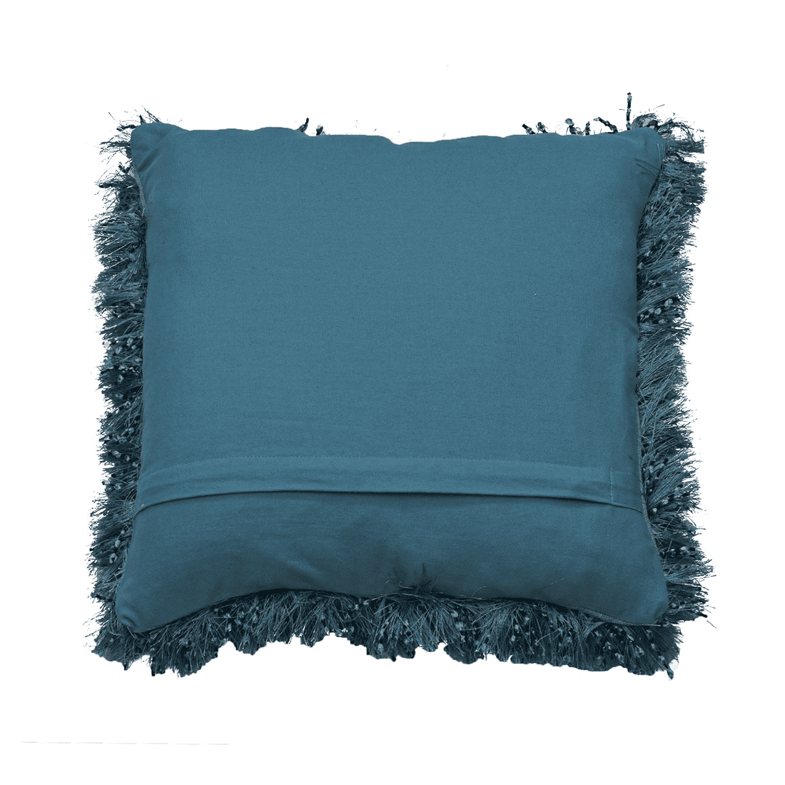 Cojín Plain 10 Turquesa 45 X 45 - Unoxuno Unoxuno - Pepe Ganga - Pepe Ganga