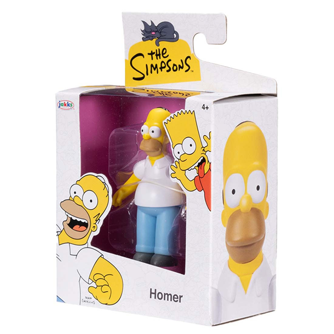 Figura Homero - Simpsons Simpsons - Pepe Ganga - Pepe Ganga