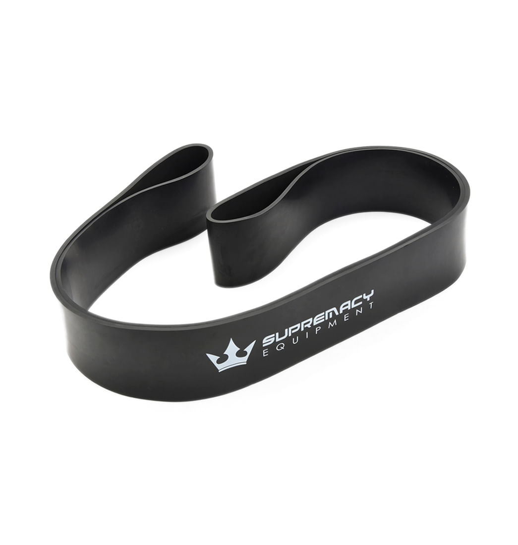 Banda De Resistencia Extrafuerte Negra - Supremacy Supremacy - Pepe ...