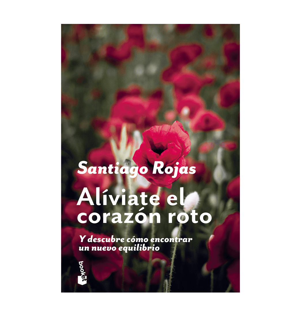 Libro Alíviate El Corazón Roto - Booket Booket - Pepe Ganga - Pepe ganga