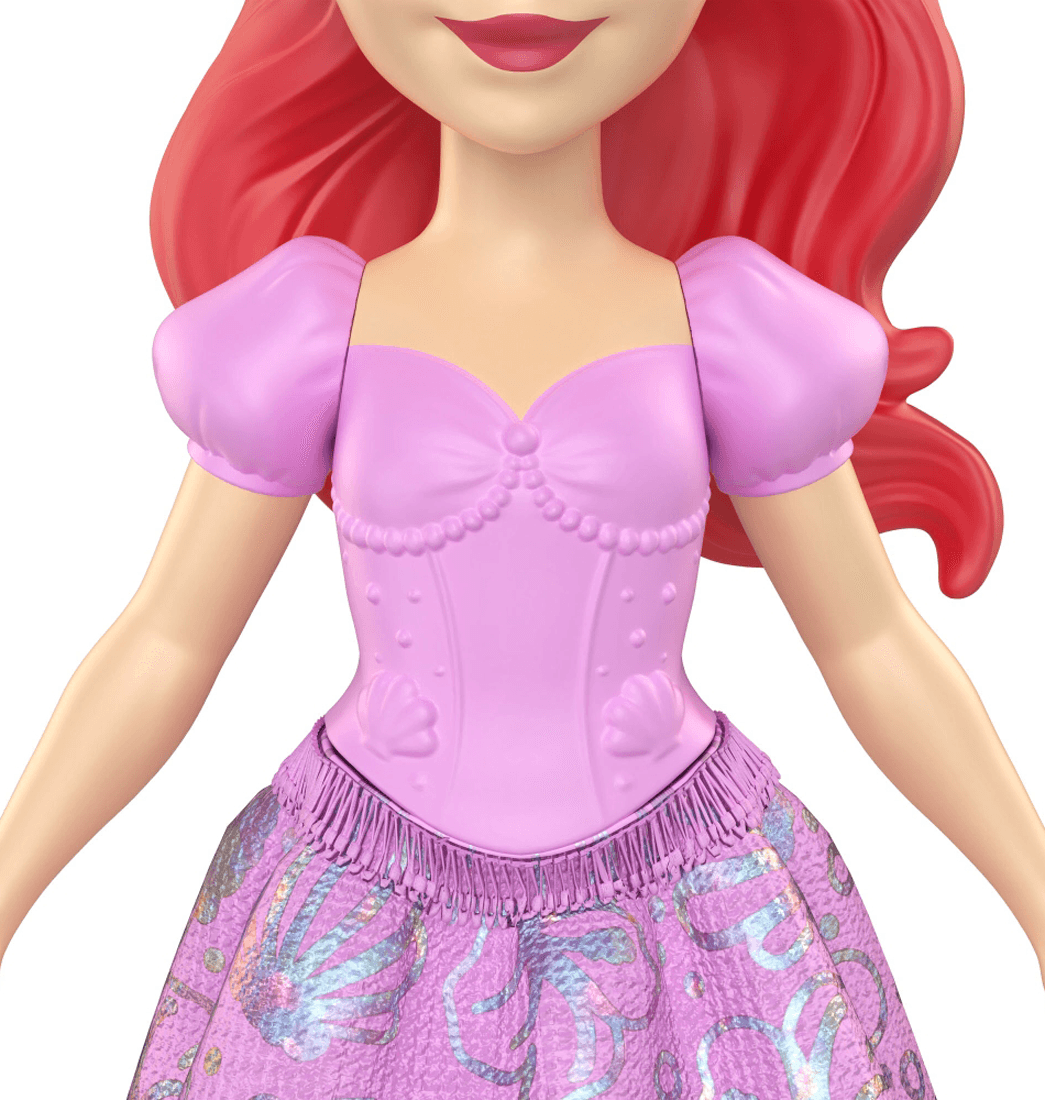 Muñeca Mini Ariel 9 Cm - Disney Princesas Disney Princesas - Pepe Ganga ...