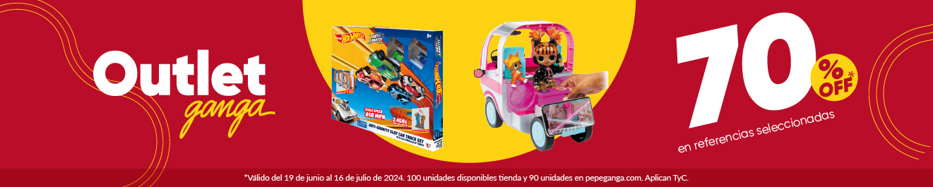 Outlet Pepe Ganga | Pepe Ganga